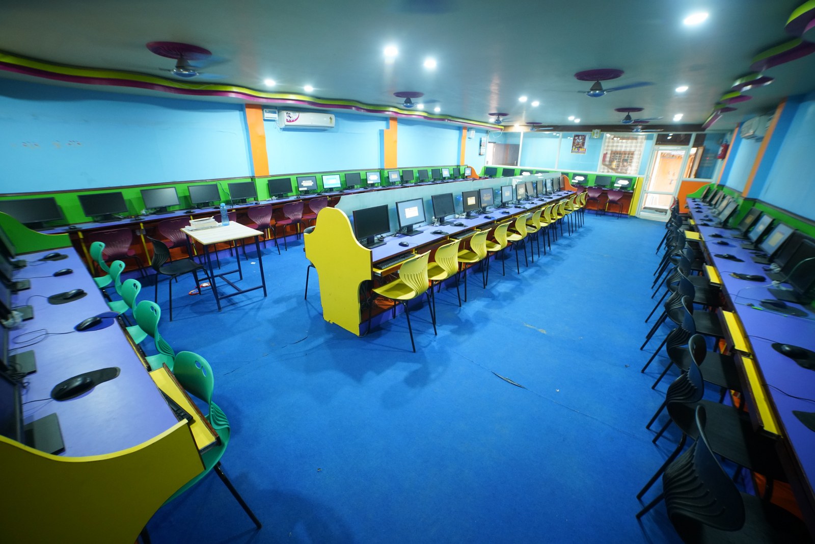 R.K. DEGREE & P.G. COLLEGE