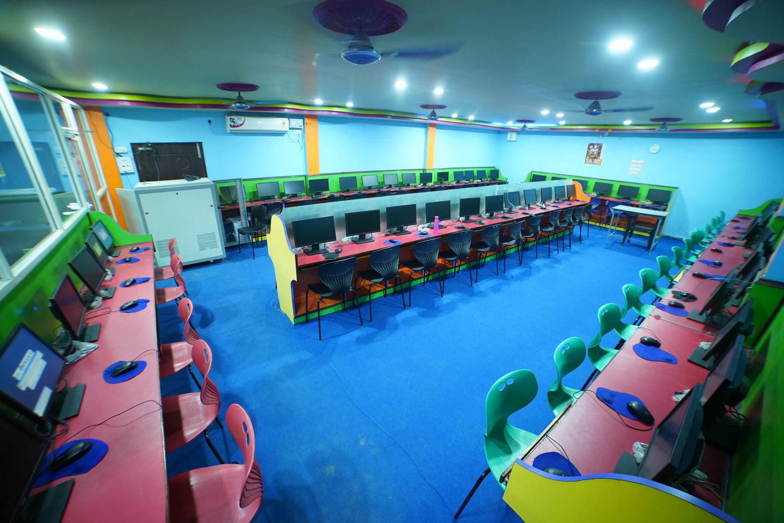 R.K. DEGREE & P.G. COLLEGE